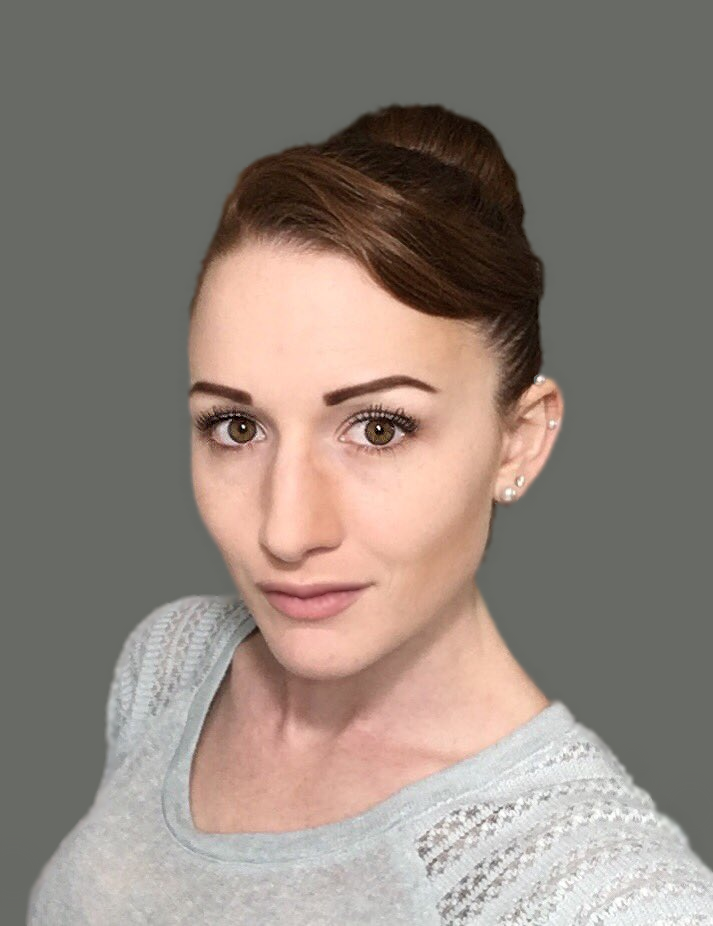 Head Shot Shoulder Outline Sharpened Eyes – Erica Muse