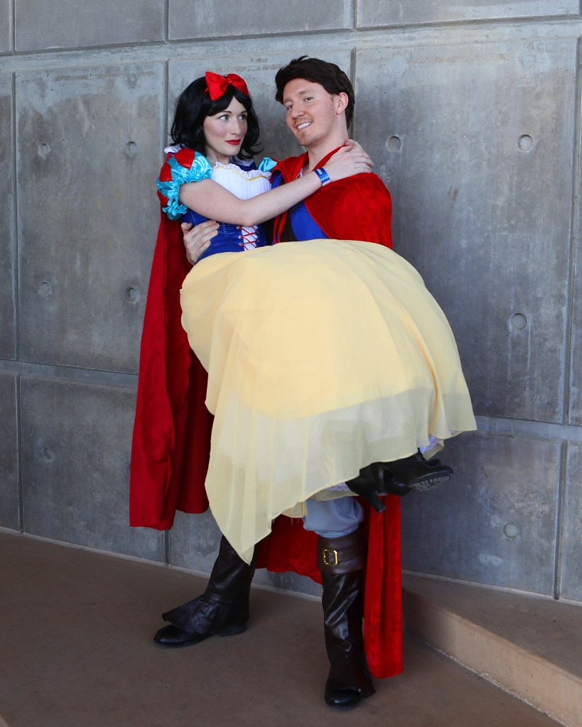 Snow White and Prince Charming – Erica Muse